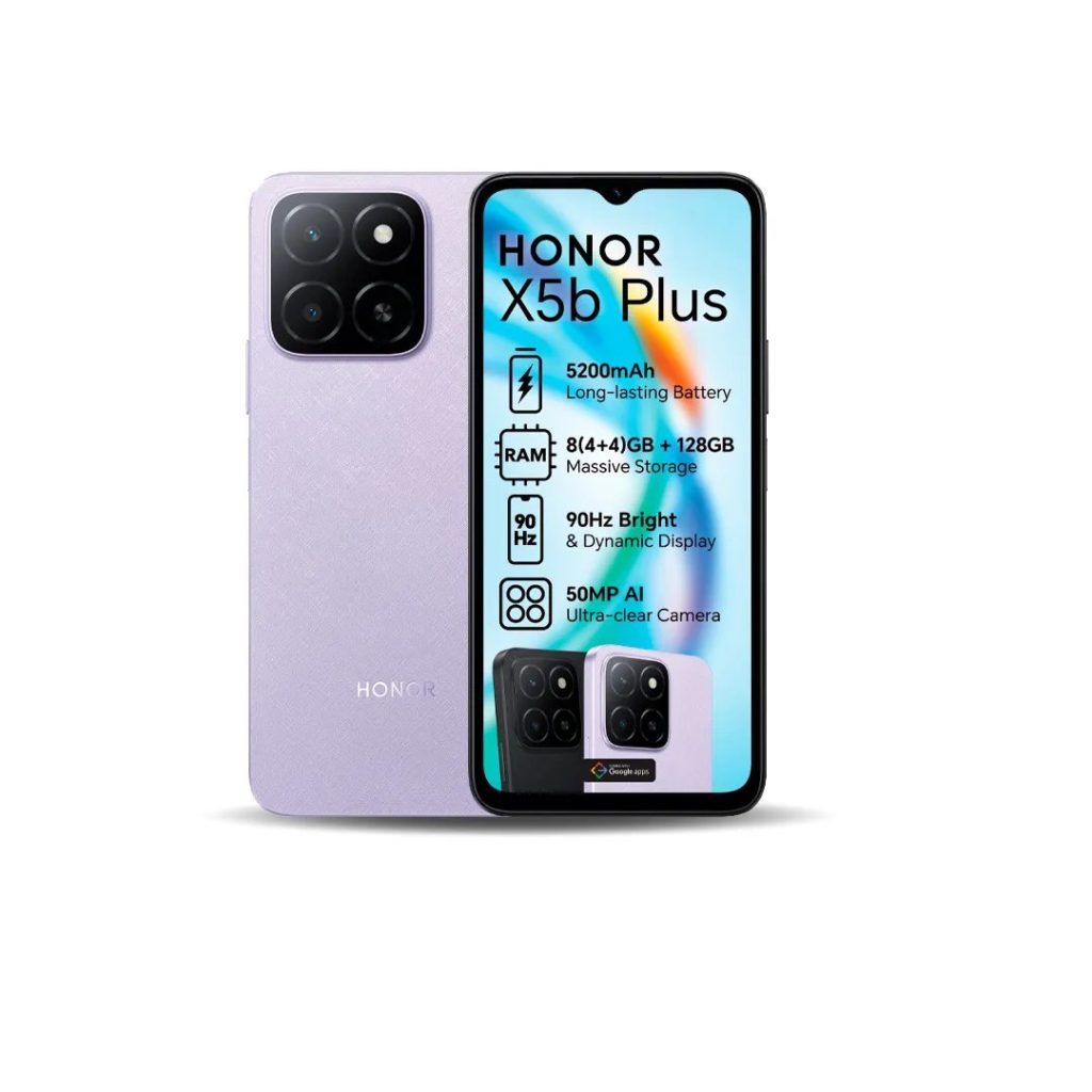 Honor X5b Plus - Showroom Huawei Senegal